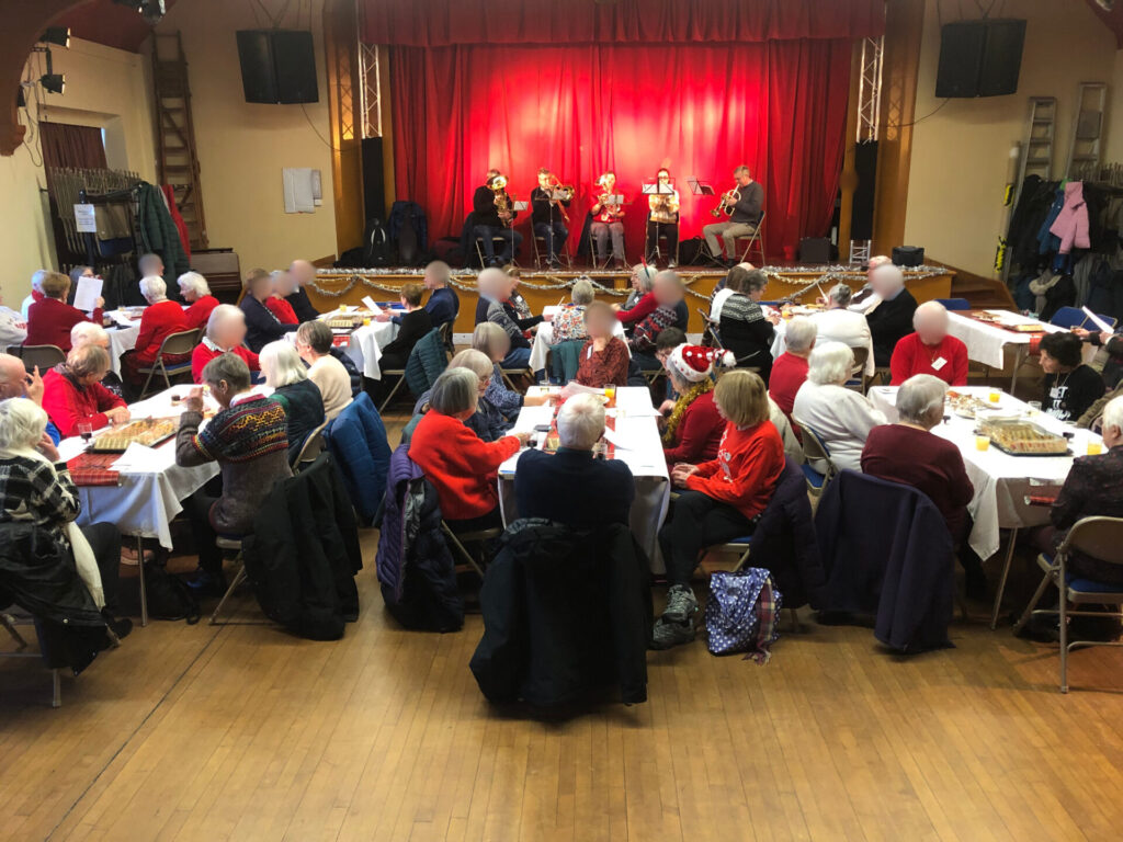 Social Events - Penicuik & District